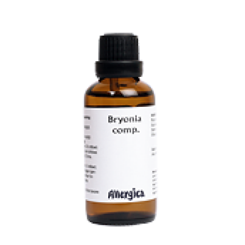 Bryonia comp. dråber - Allergica - Comp midler - Dansk Homøopatisk Apotek