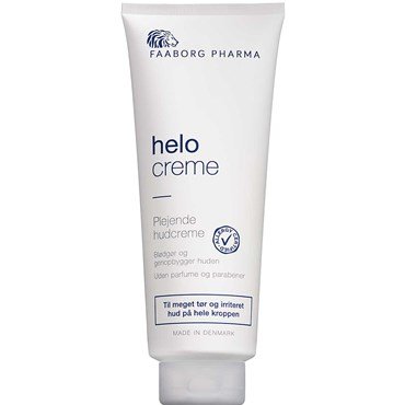 Helo creme 400ml - Faaborg - Faaborg Pharma - Dansk Homøopatisk Apotek