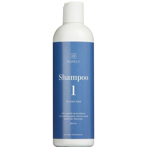 Purely Professional Shampoo 1 - Shampoo - Dansk Homøopatisk Apotek
